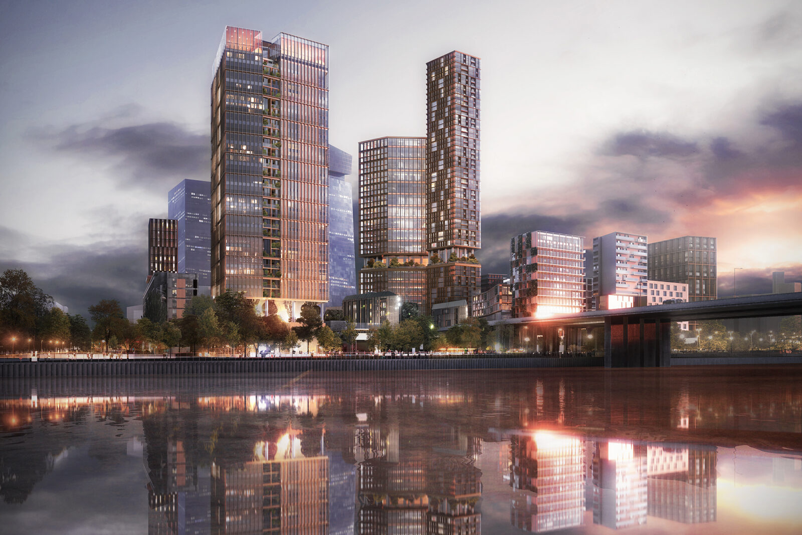 Adjaye pips Heatherwick to win major Paris high-rise scheme