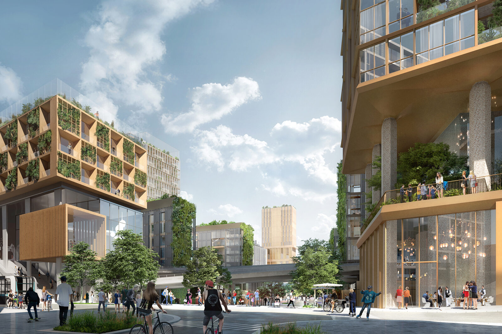 Adjaye pips Heatherwick to win major Paris high-rise scheme