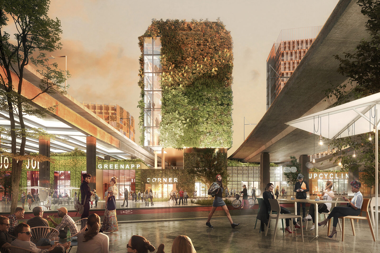 Adjaye pips Heatherwick to win major Paris high-rise scheme