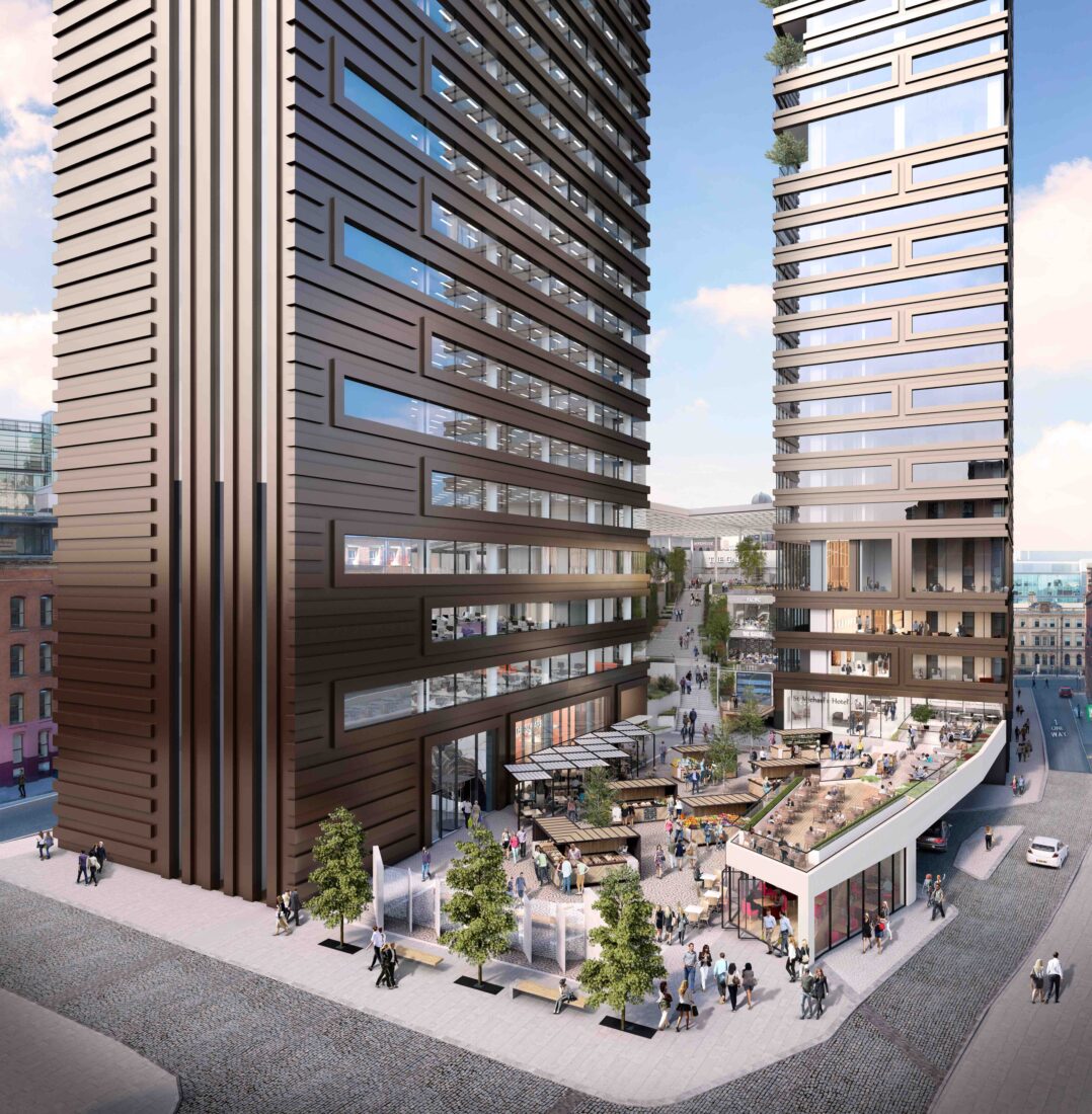 Boutique hotel out, but Hodder back in to deliver Gary Neville’s ...