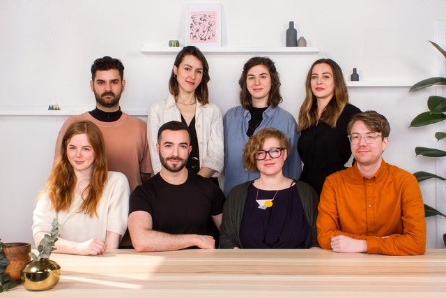 Scottish outfit Pidgin Perfect evolves into New Practice