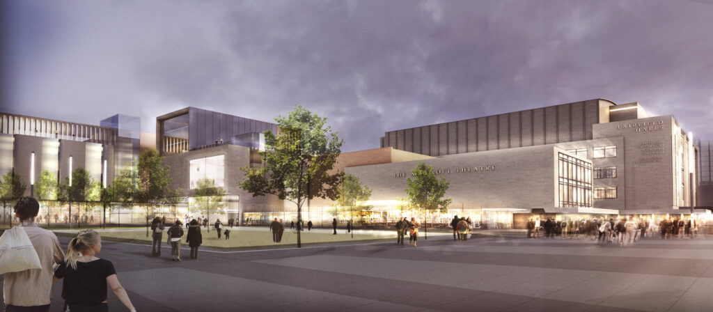 Finalists in Croydon Fair Field public square revealed