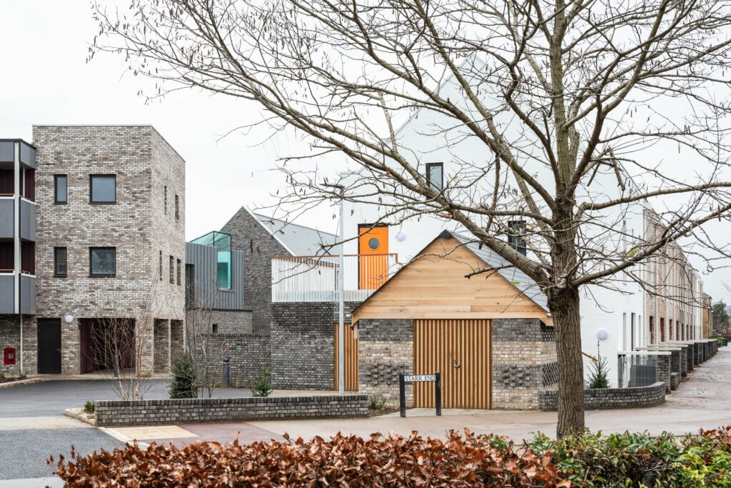 Building study: Marmalade Lane cohousing by Mole Architects