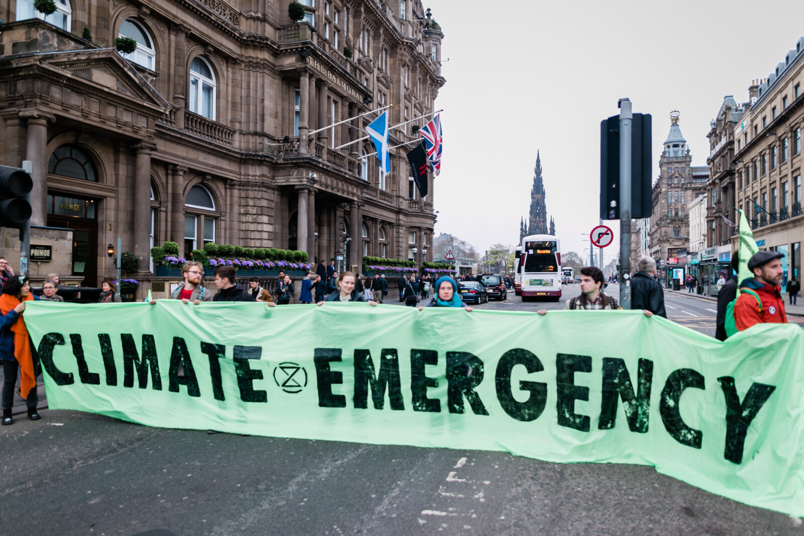 London Eye creator: ‘Why I’m supporting Extinction Rebellion’