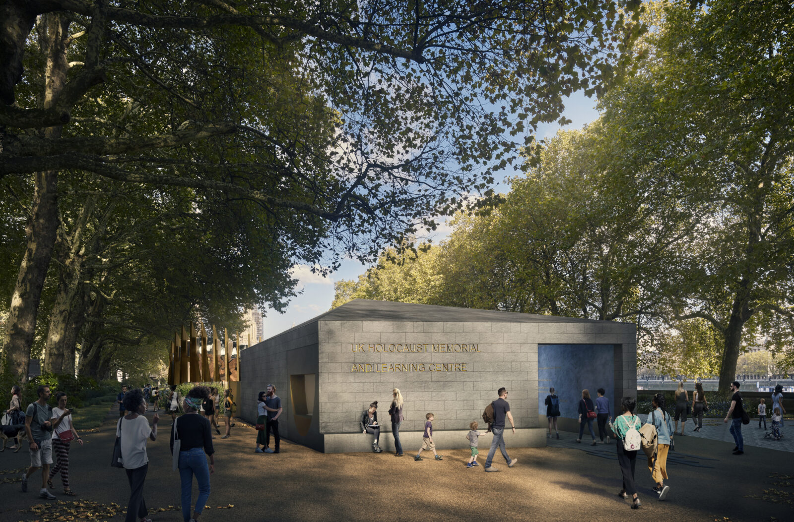 Redesign for Adjaye and Arad’s controversial Holocaust Memorial