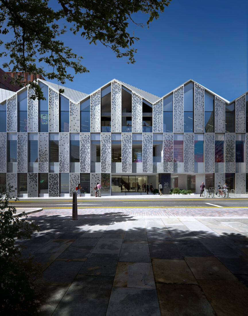 Work starts on Coffey’s largest London scheme to date