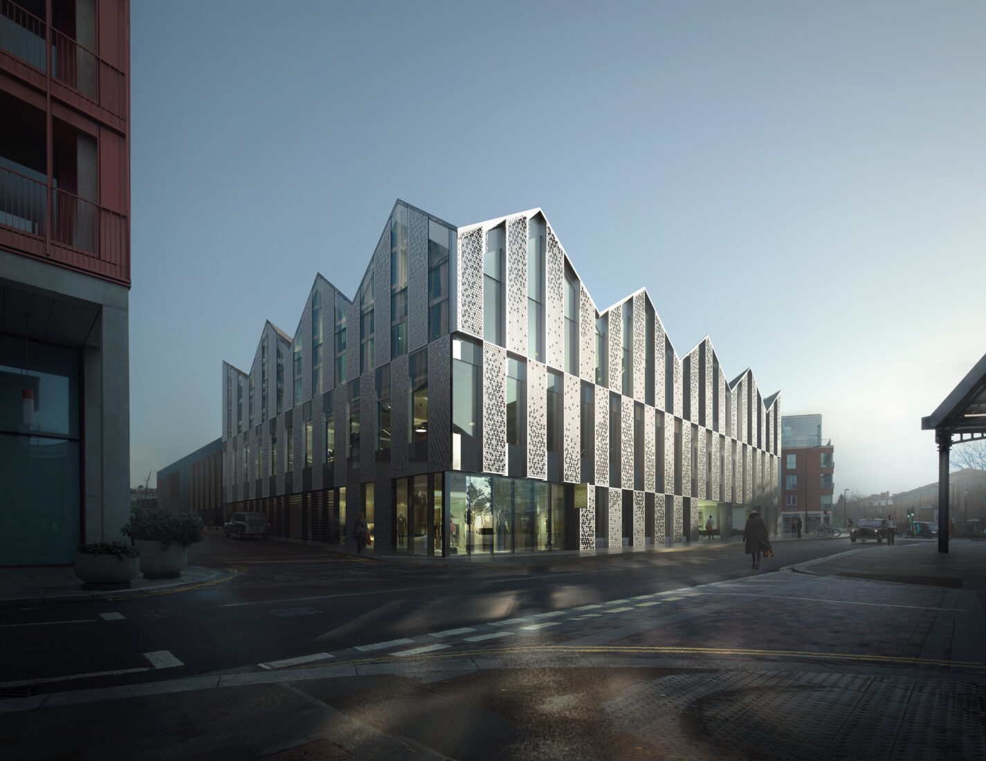 Work starts on Coffey’s largest London scheme to date