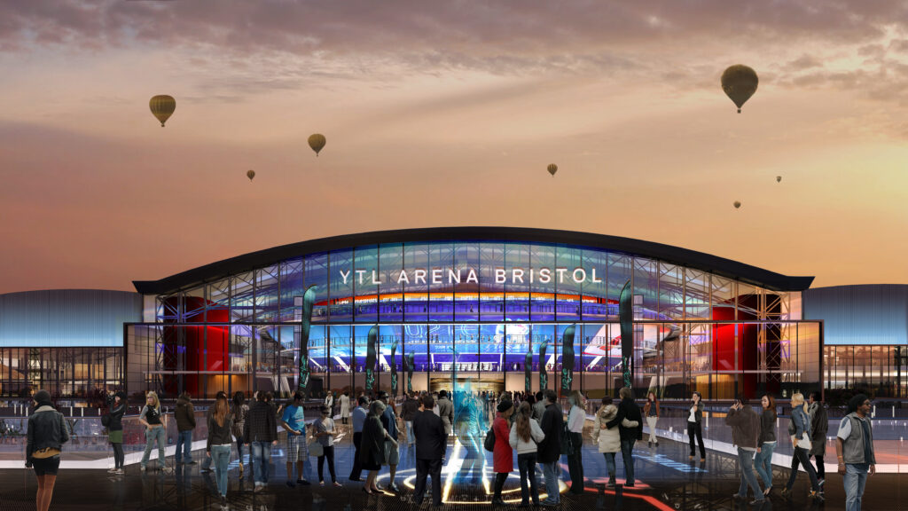 Bristol Arena take II: Grimshaw to design new out-of-town stadium