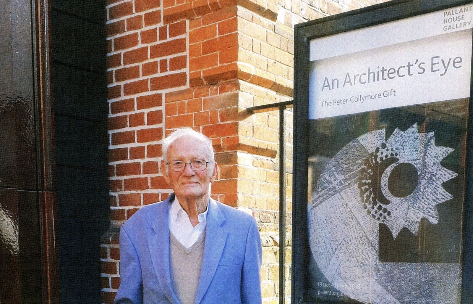 Obituary: Peter Collymore (1929–2019)