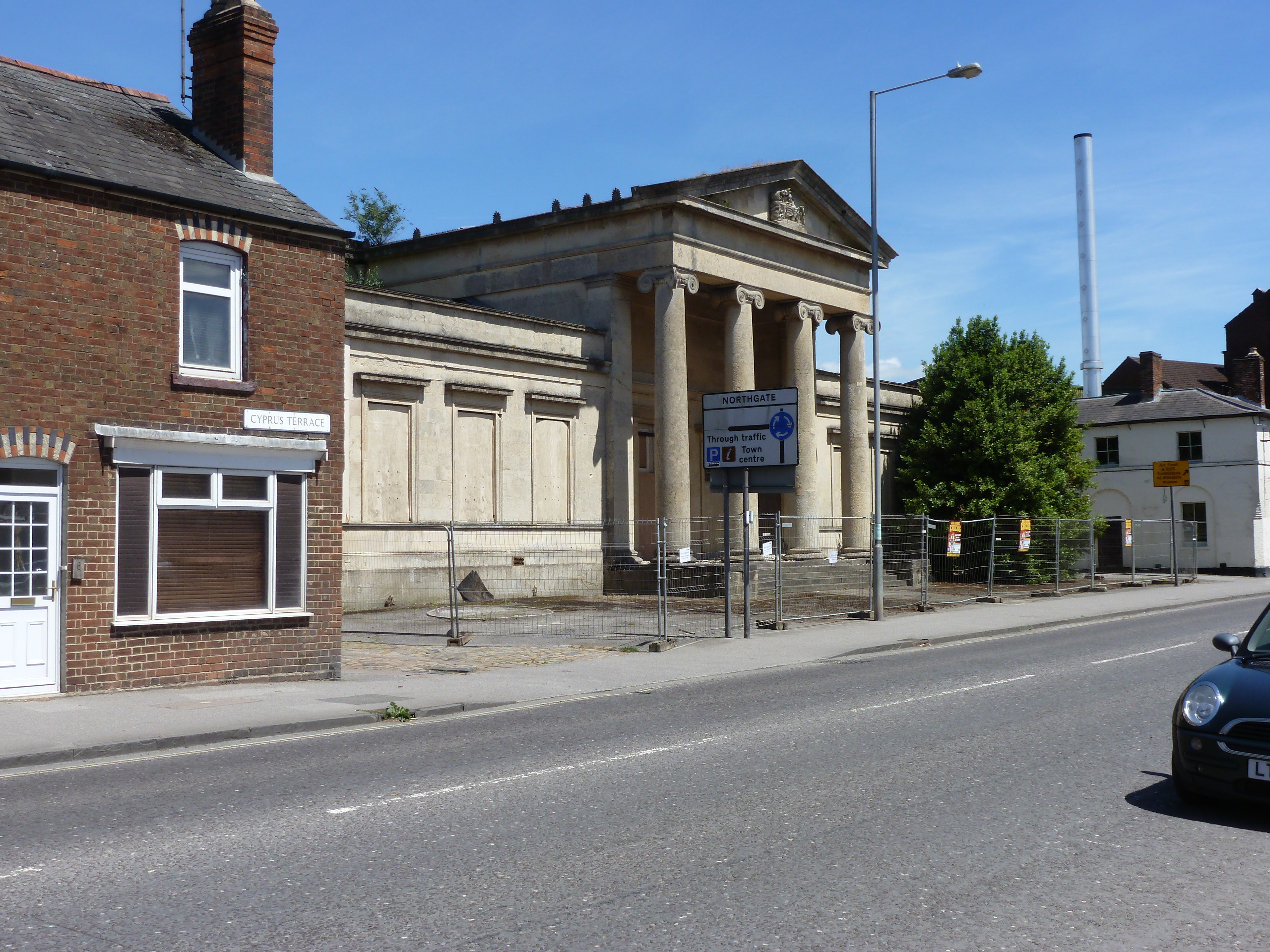 Competition: Wiltshire Museum
