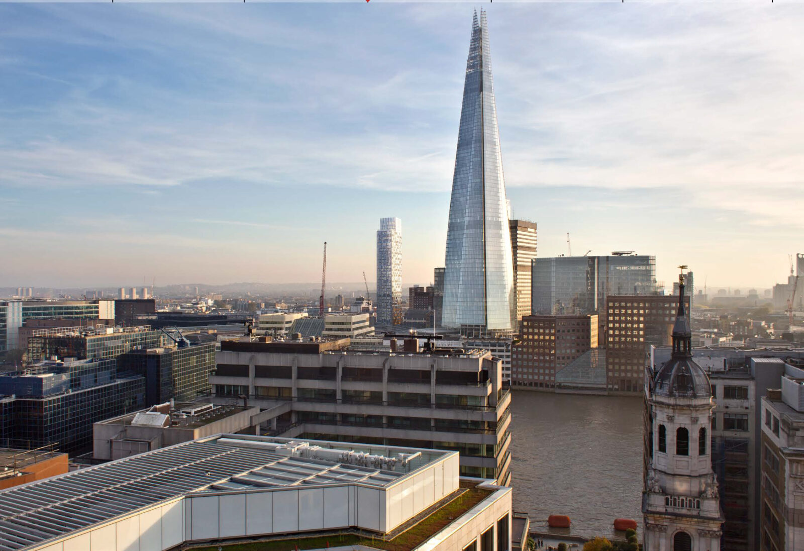 KPF’s replacement for Quill skyscraper in London Bridge approved