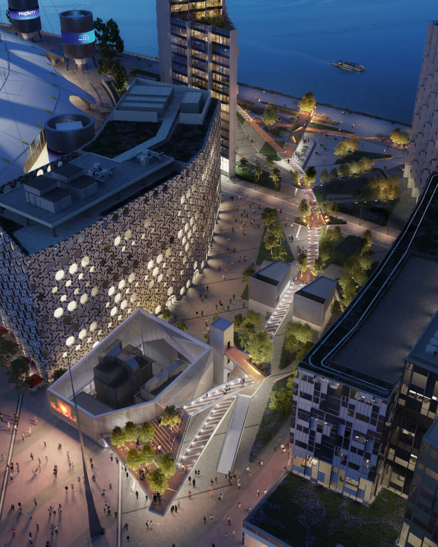 Diller Scofidio + Renfro’s ‘London High Line’ to open this summer