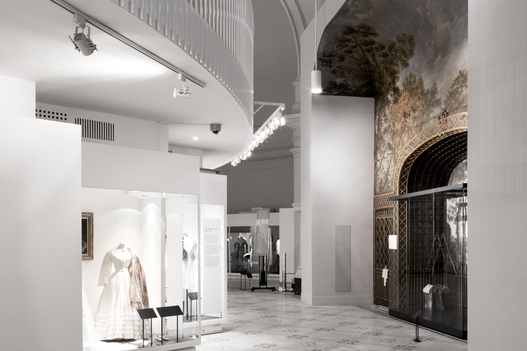 V&A shortlists six for fashion gallery makeover