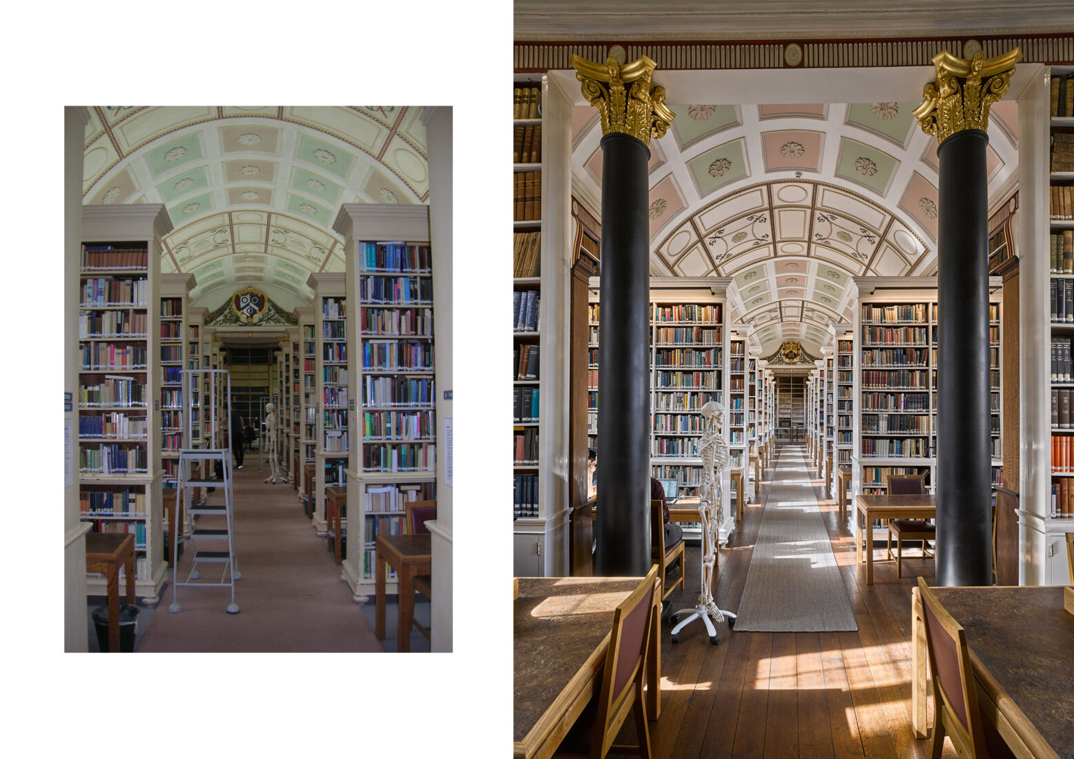 Hawkins\Brown's Oxford physics lab wins top prize at RIBA South awards