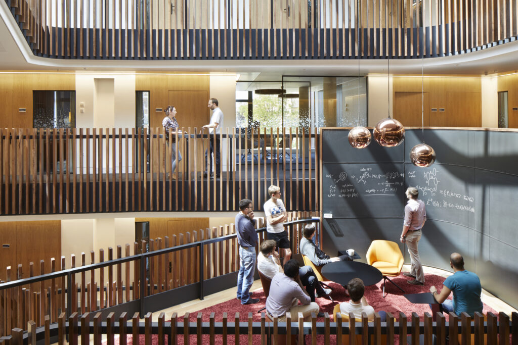Hawkins\Brown's Oxford physics lab wins top prize at RIBA South awards