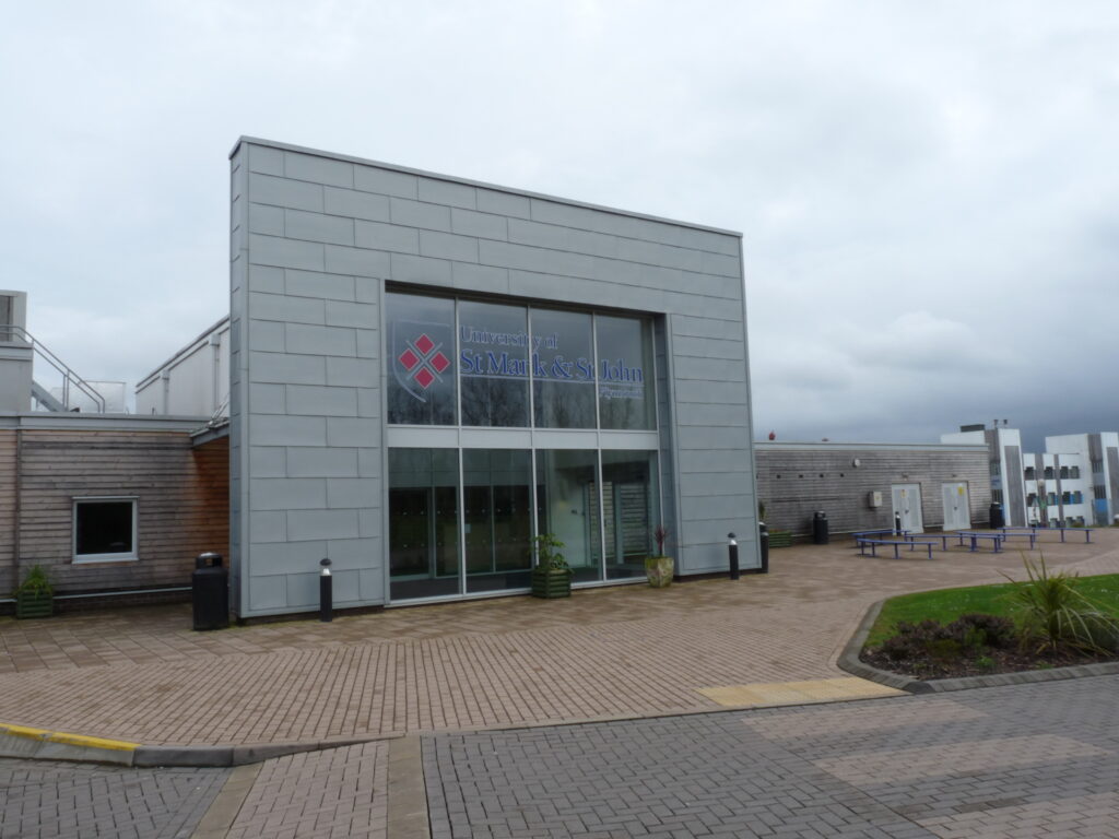 Competition: Plymouth Marjon University masterplan