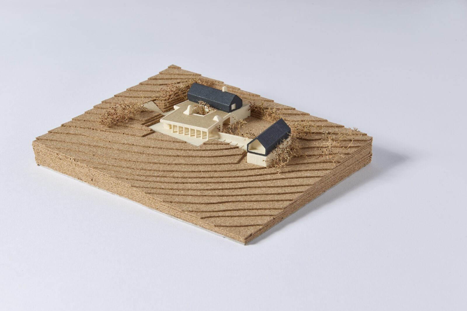 BBM wins approval for home built from remains of burnt-down predecessor