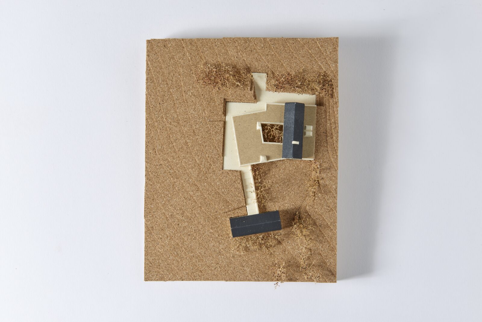 BBM wins approval for home built from remains of burnt-down predecessor