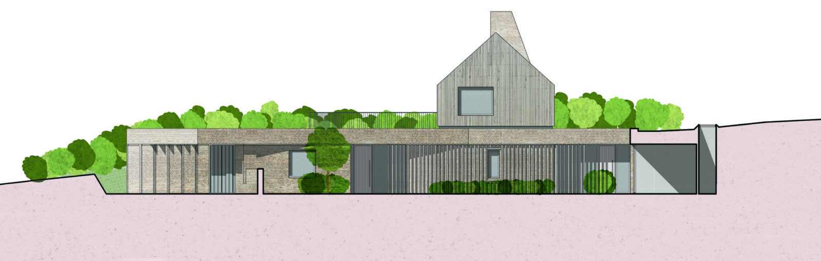 BBM wins approval for home built from remains of burnt-down predecessor