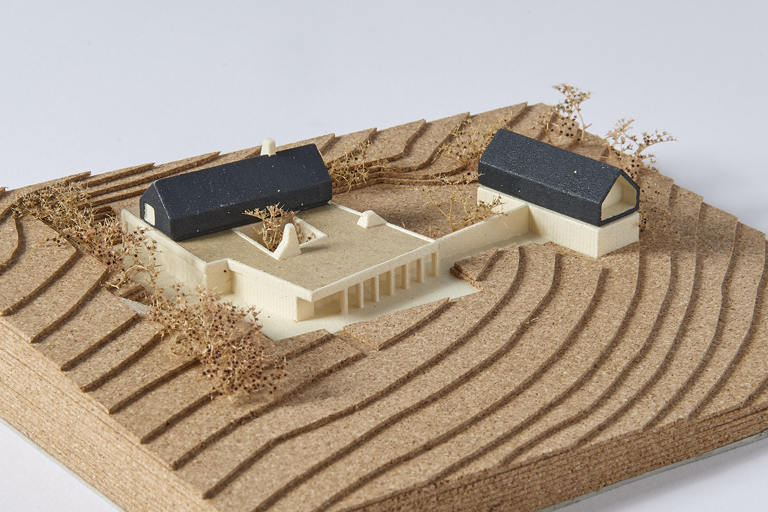 BBM wins approval for home built from remains of burnt-down predecessor