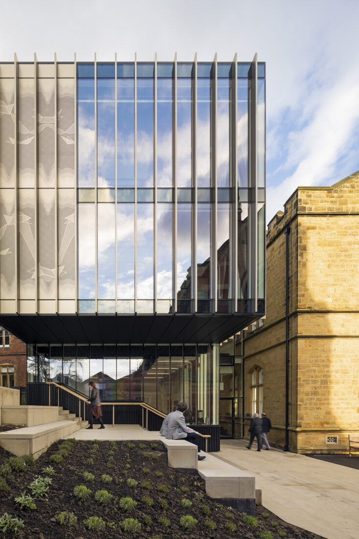 BDP completes £10.8m science block for Tonbridge School