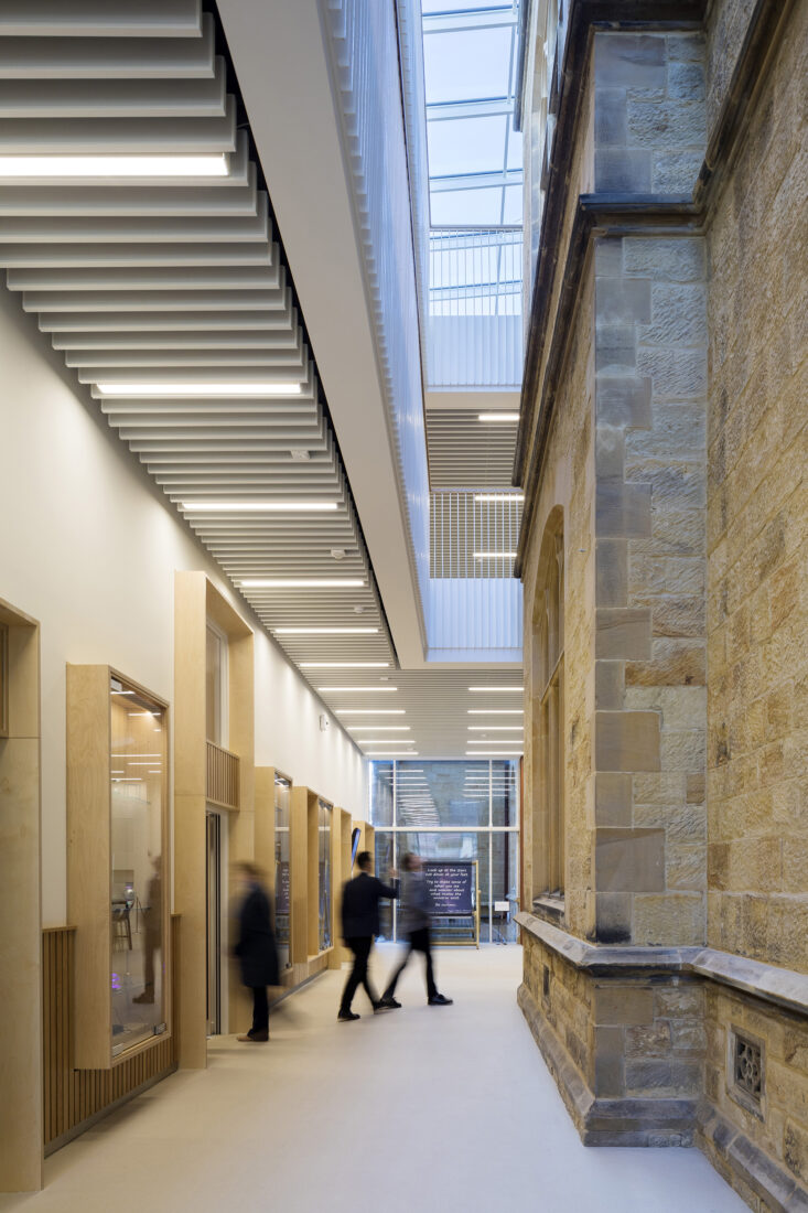 BDP completes £10.8m science block for Tonbridge School