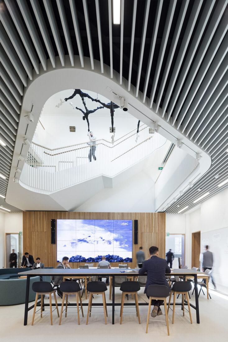 BDP completes £10.8m science block for Tonbridge School