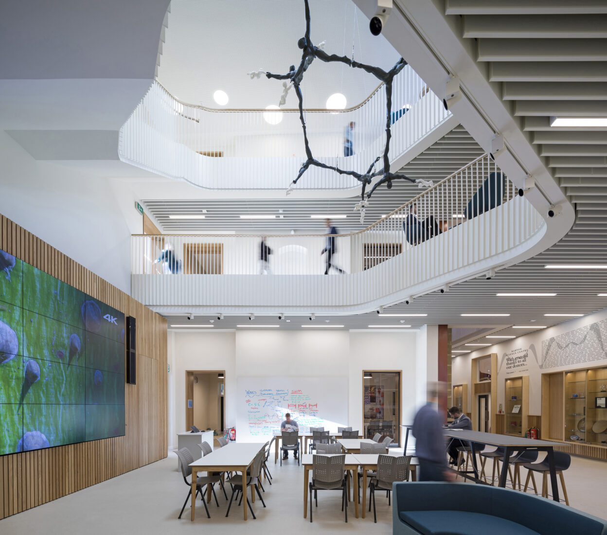 BDP completes £10.8m science block for Tonbridge School