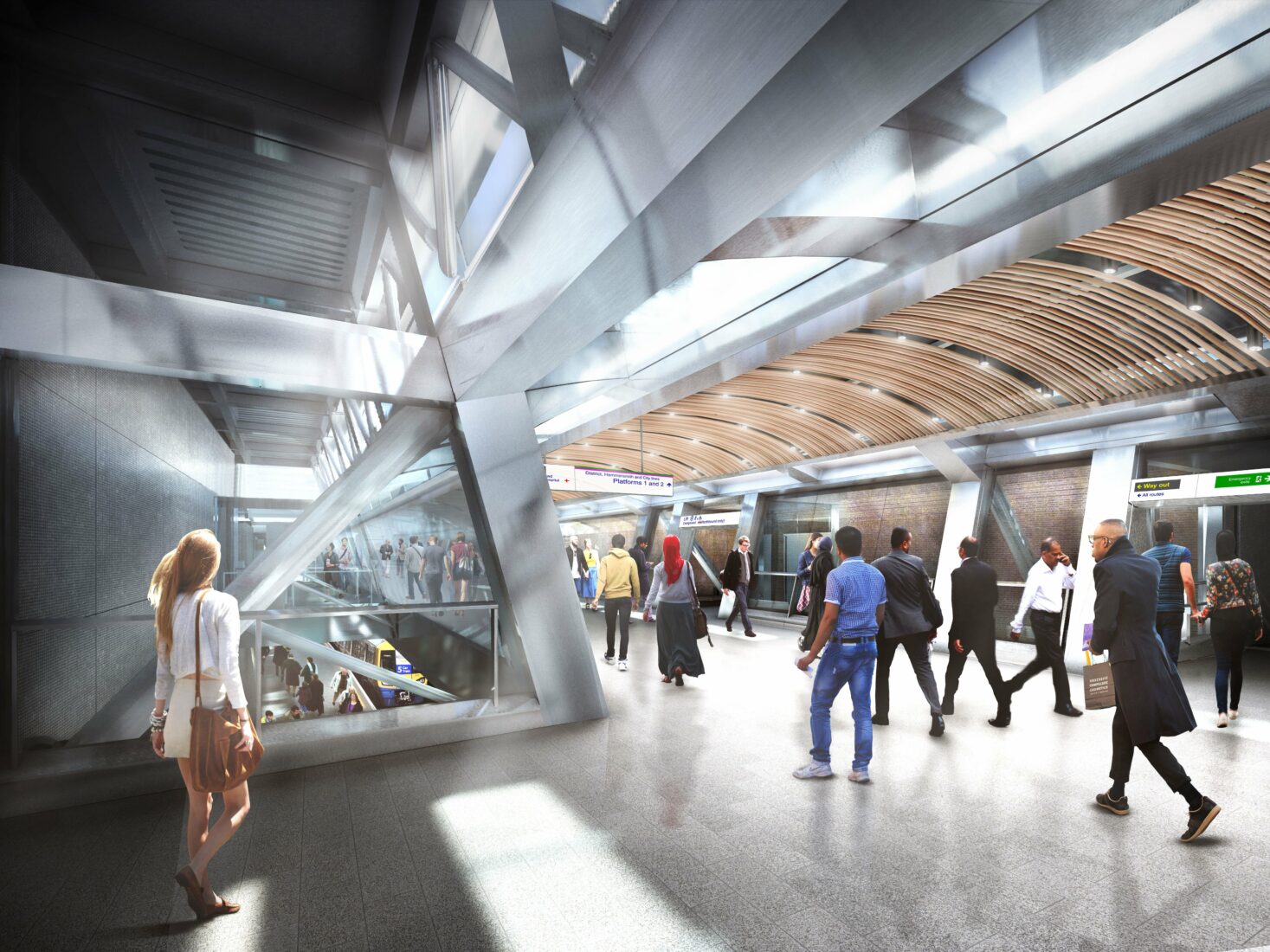 Crossrail: Huge cost hikes on stations and tunnels revealed