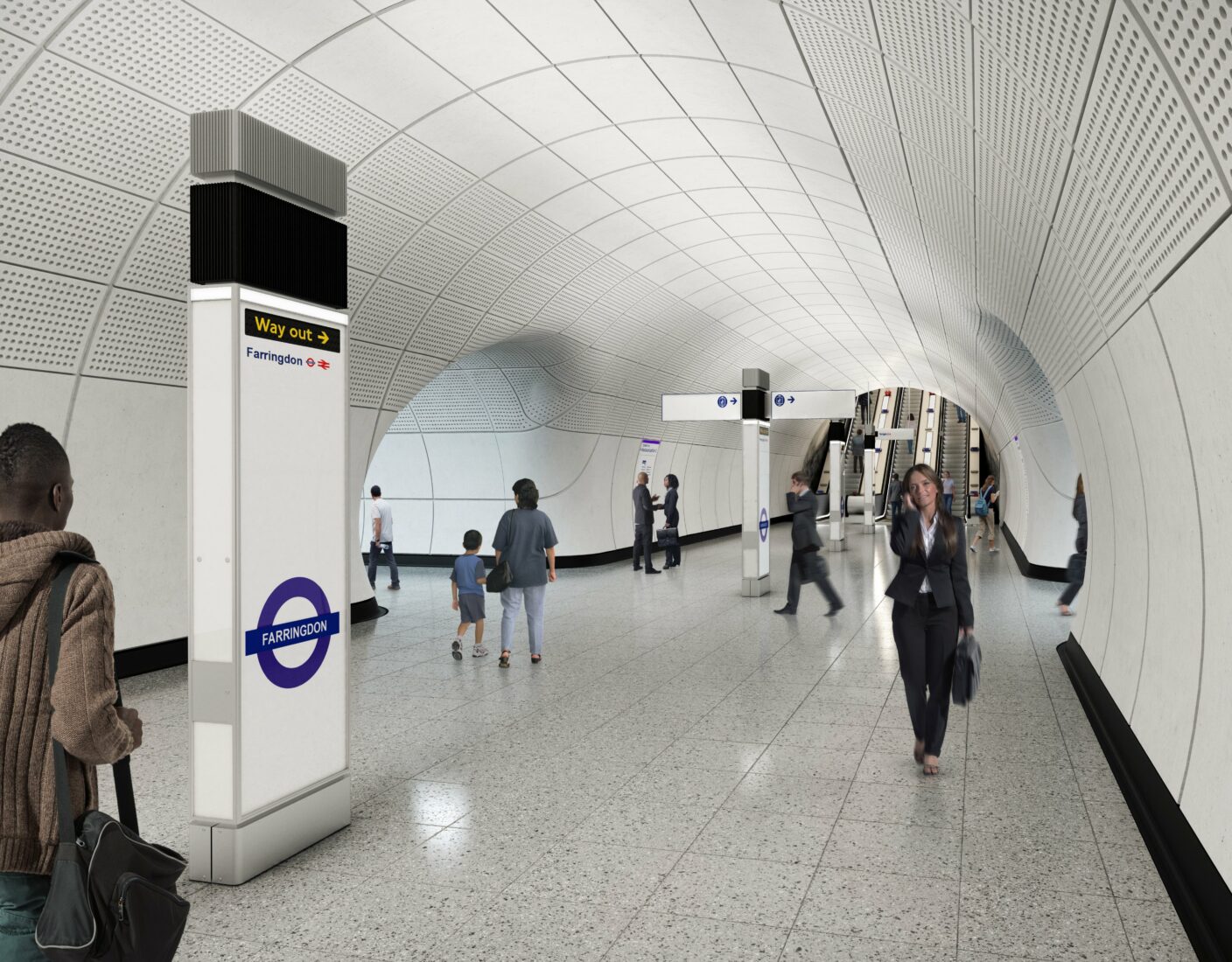 Crossrail: Huge cost hikes on stations and tunnels revealed