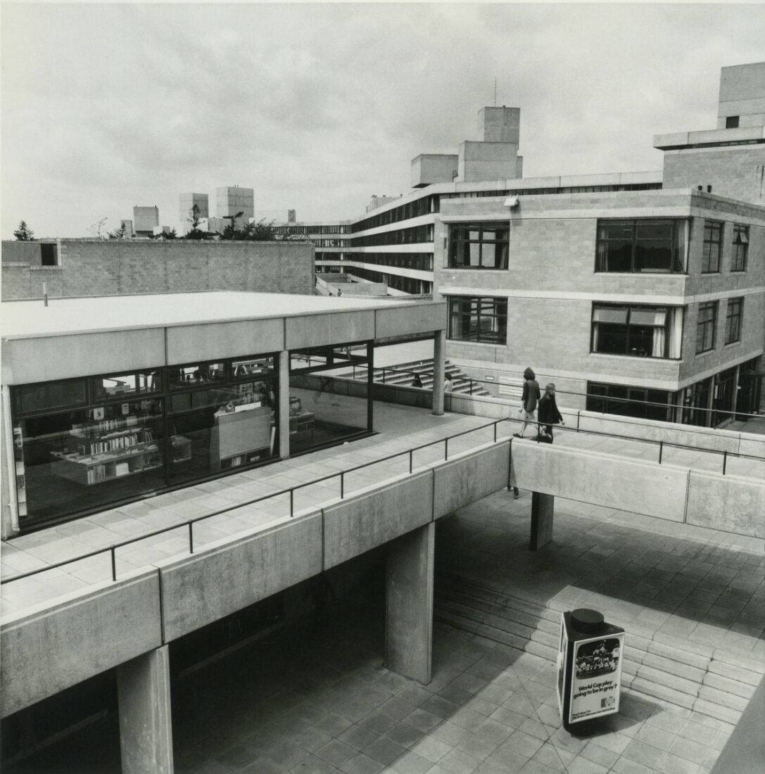 Lasdun UEA building redevelopment would destroy original fabric, say ...