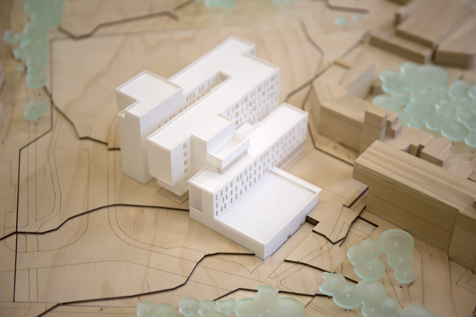 Boost for efforts to protect listed Lasdun block at University of East ...