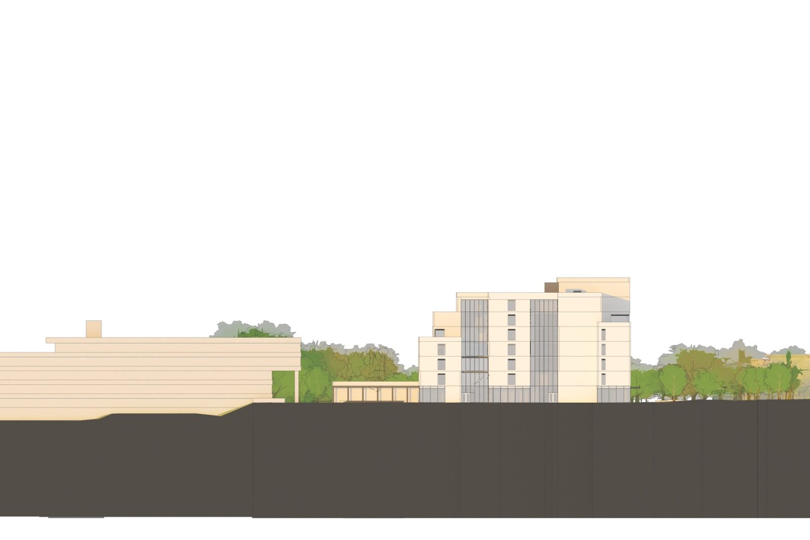 Boost for efforts to protect listed Lasdun block at University of East ...