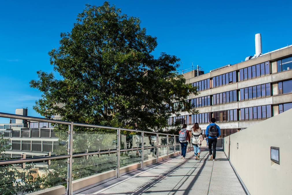 Boost for efforts to protect listed Lasdun block at University of East ...