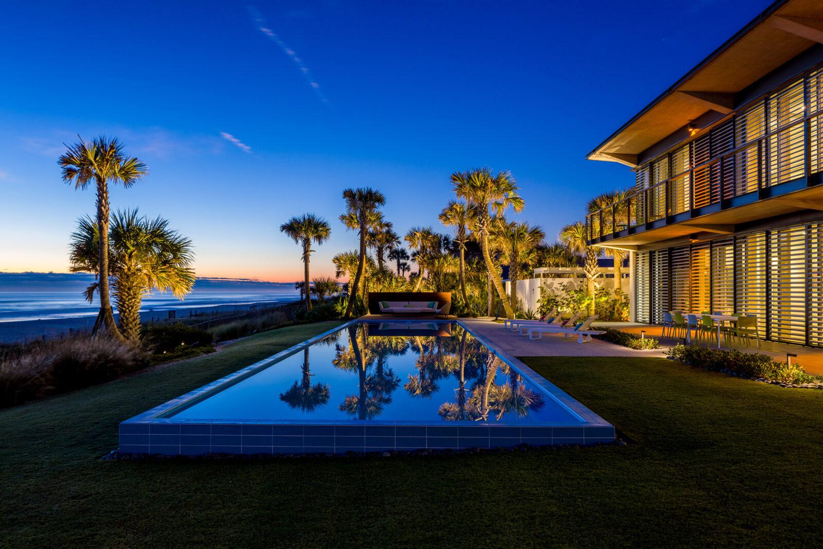 Industrial-inspired ‘beach shack’ designed by Bryden Wood and Grimshaw ...