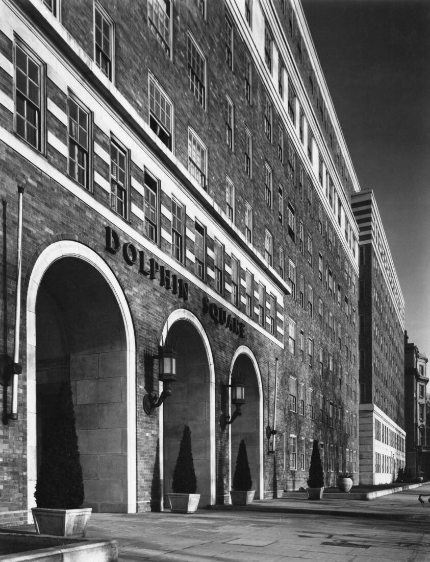 Eric Parry’s £400m Dolphin Square overhaul and extension turned down