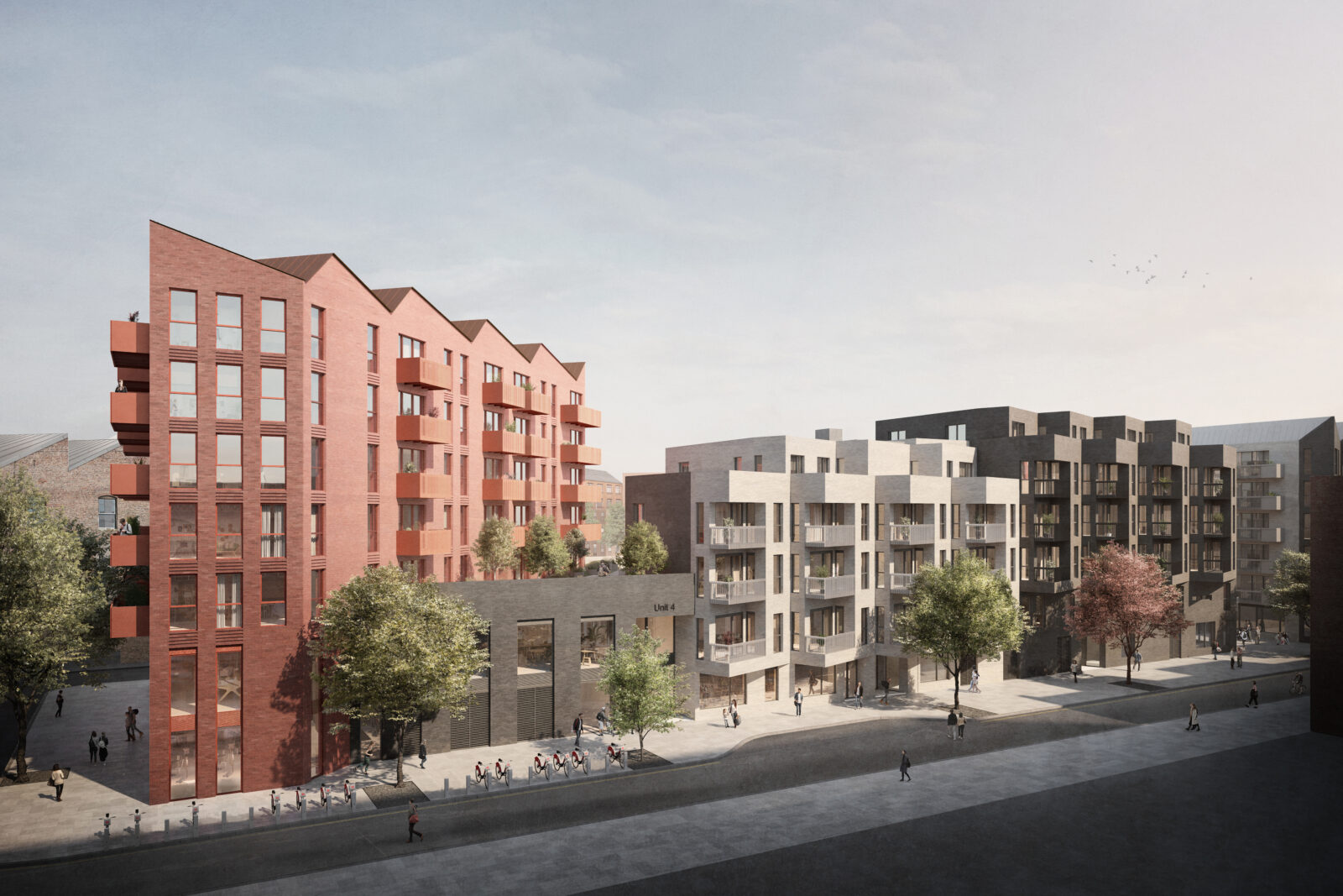 dRMM wins planning for mixed-use scheme in Hackney Wick
