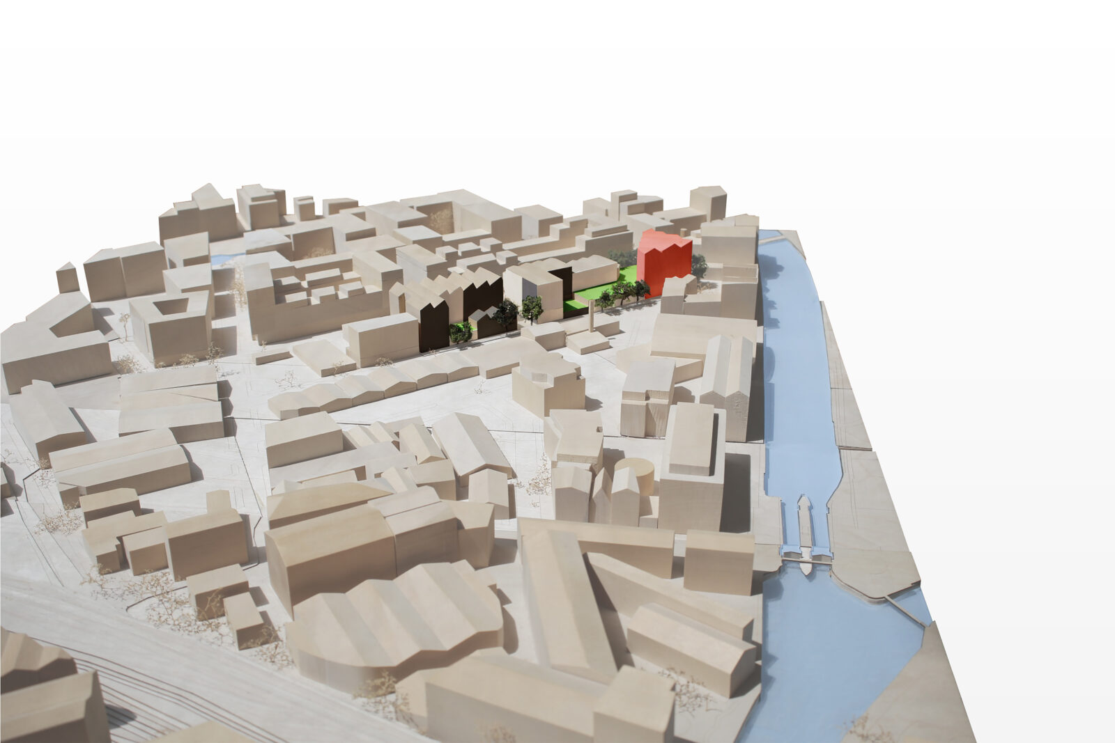 dRMM wins planning for mixed-use scheme in Hackney Wick