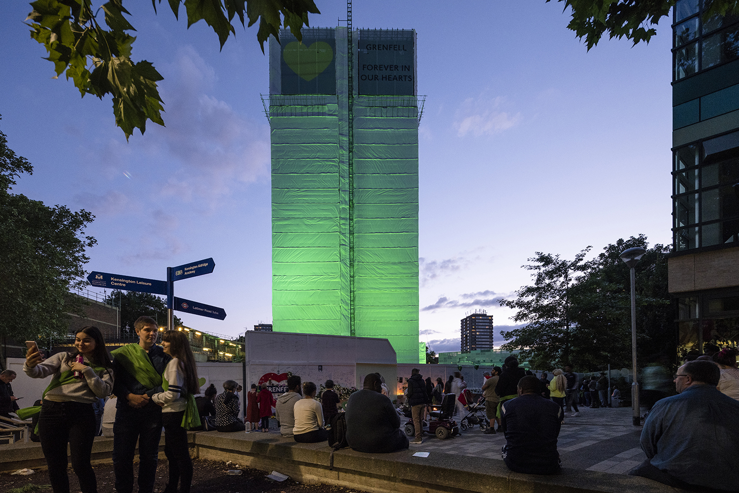 Hackitt Report response: What architects need to know about latest fire ...