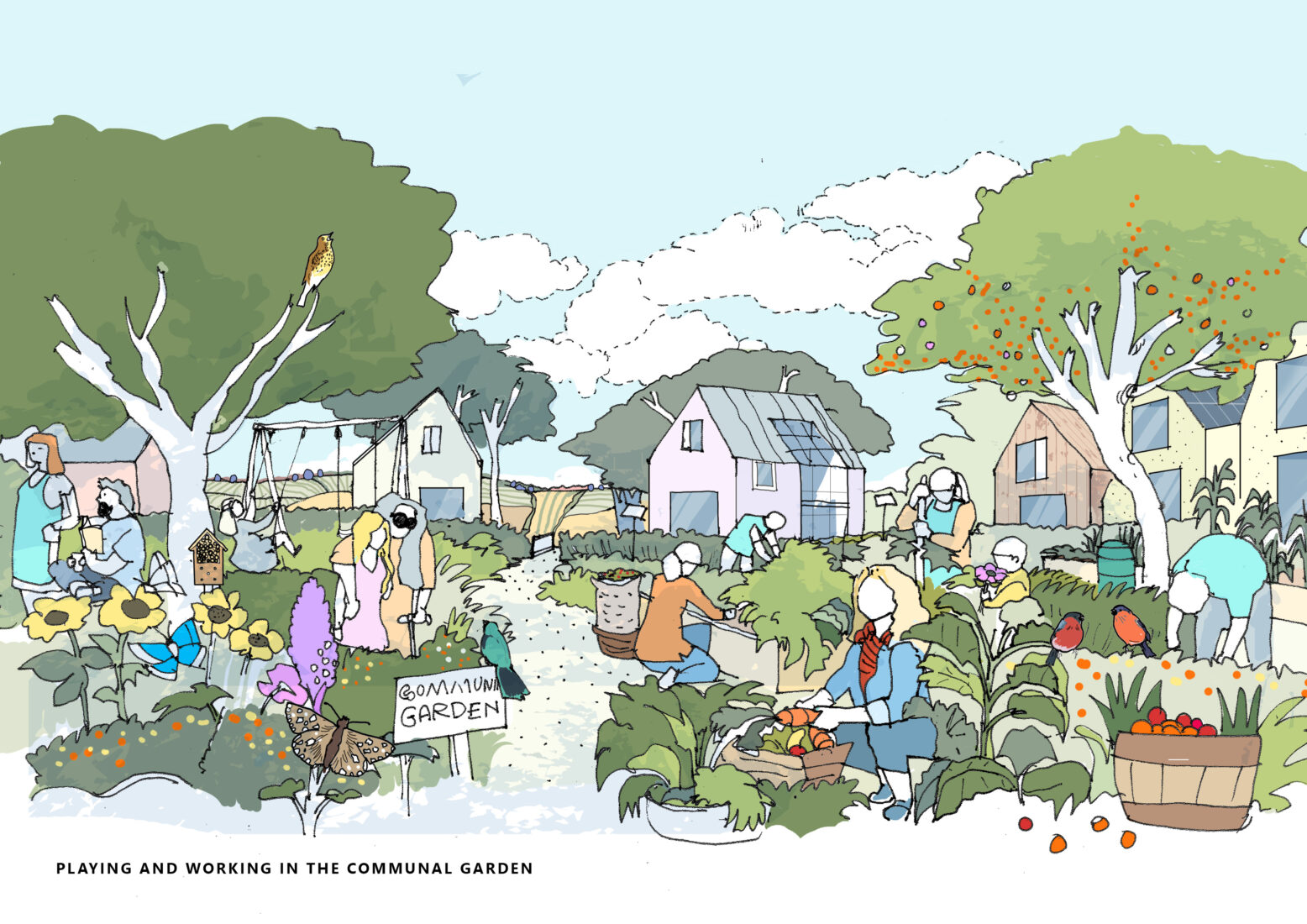New practice wins Letchworth Garden City contest