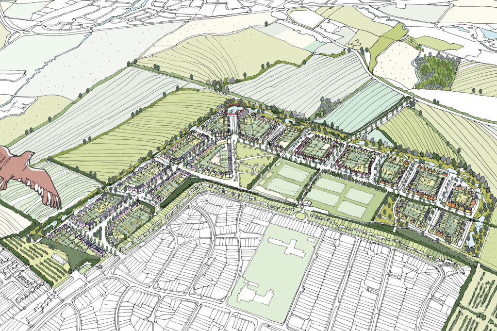 New practice wins Letchworth Garden City contest