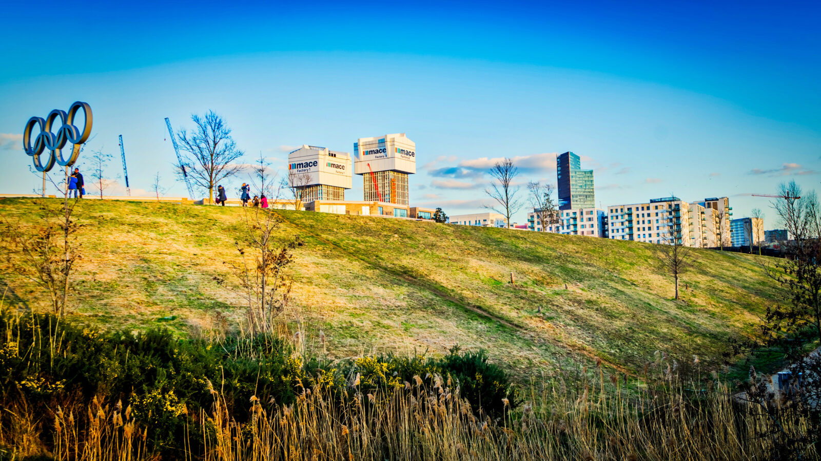 Lifschutz Davidson Sandilands completes towers using ‘jump factory ...