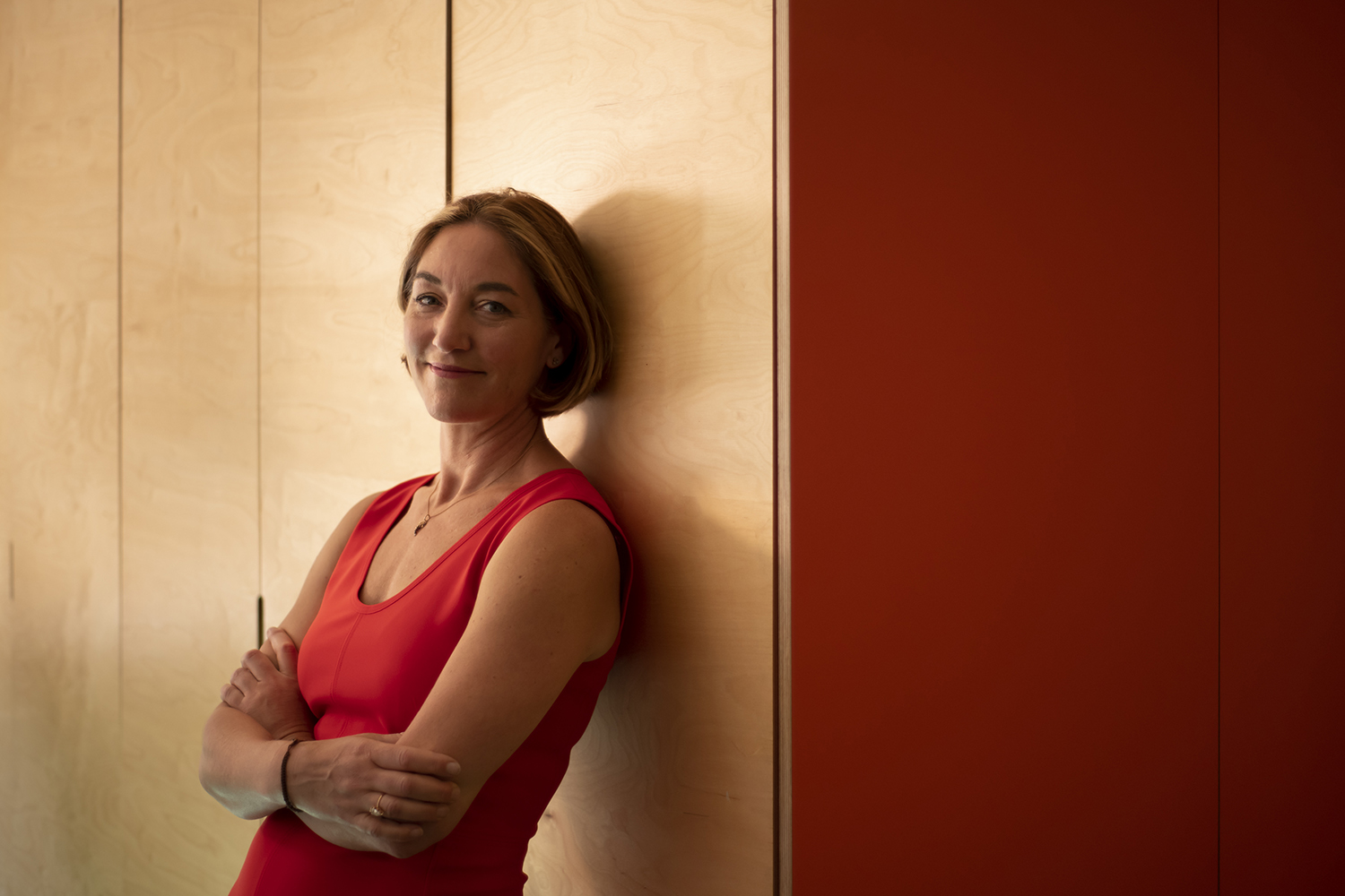 Sadie Morgan honoured with AJ100 Contribution to the Profession award