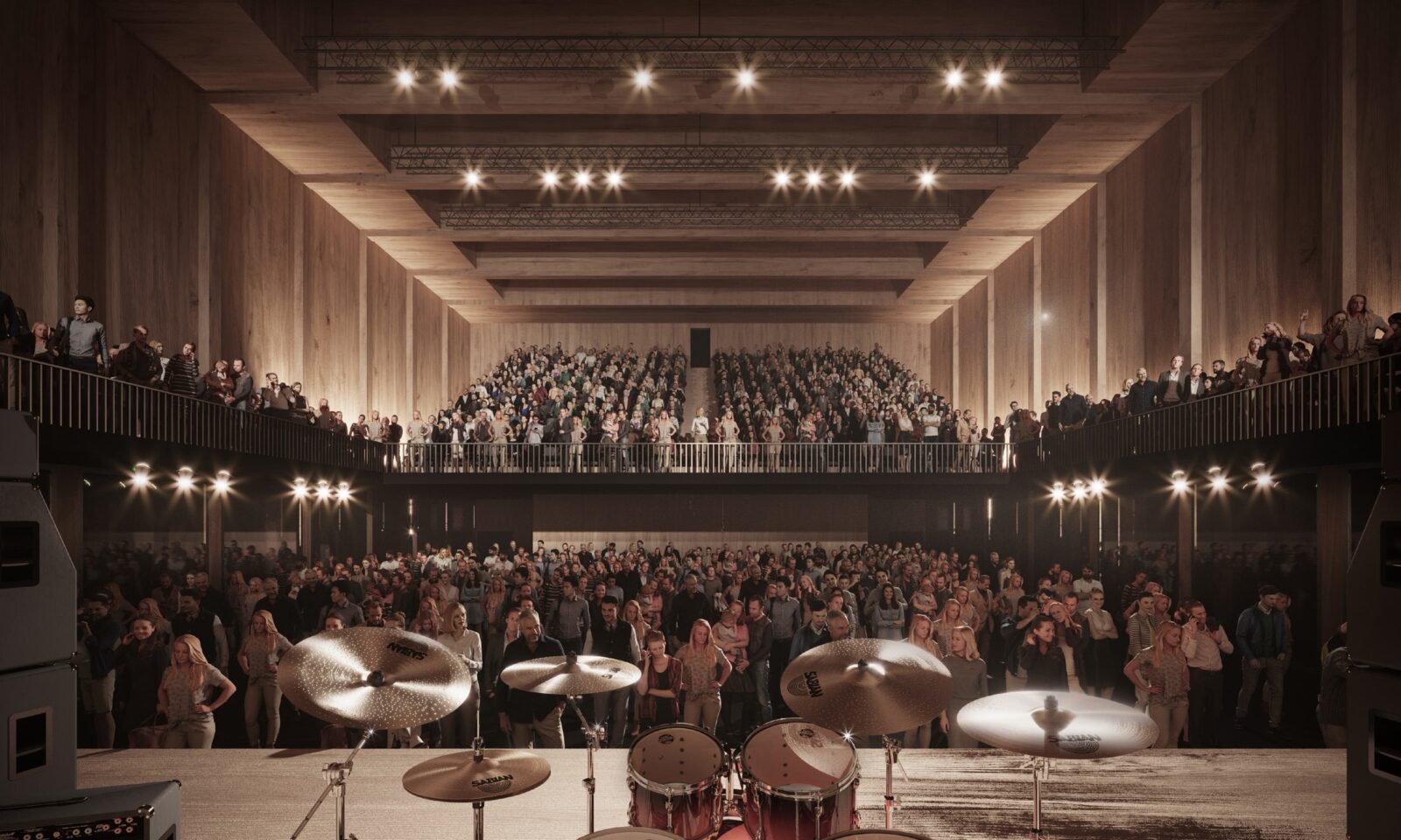 Flanagan Lawrence wins University of Salford Maxwell Hall contest