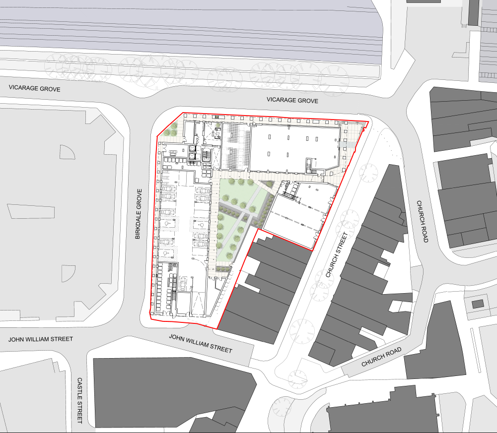 Jeffrey Bell’s 23-storey Eccles tower gets the green light
