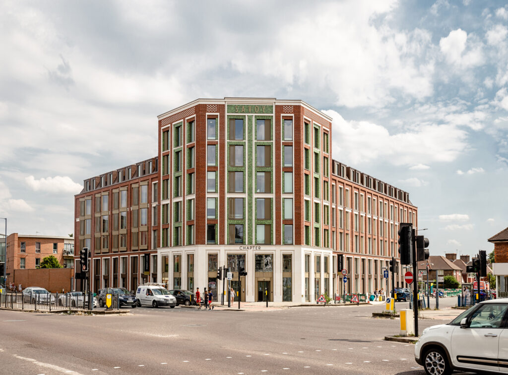 HTA Design wins AJ100 Clients’ Choice 2019