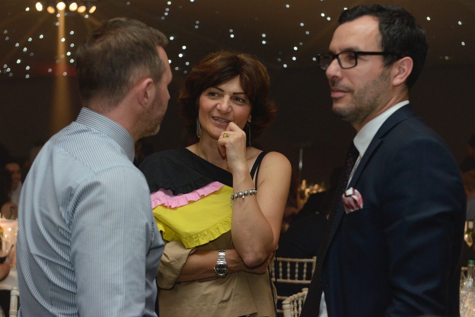 In pictures: UK’s largest practices celebrate at AJ100 awards