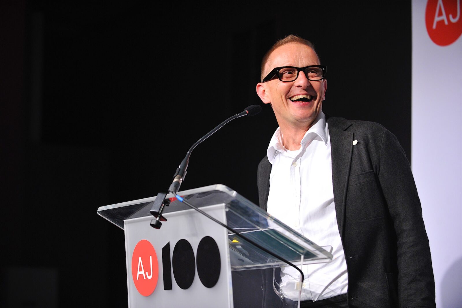 In pictures: UK’s largest practices celebrate at AJ100 awards
