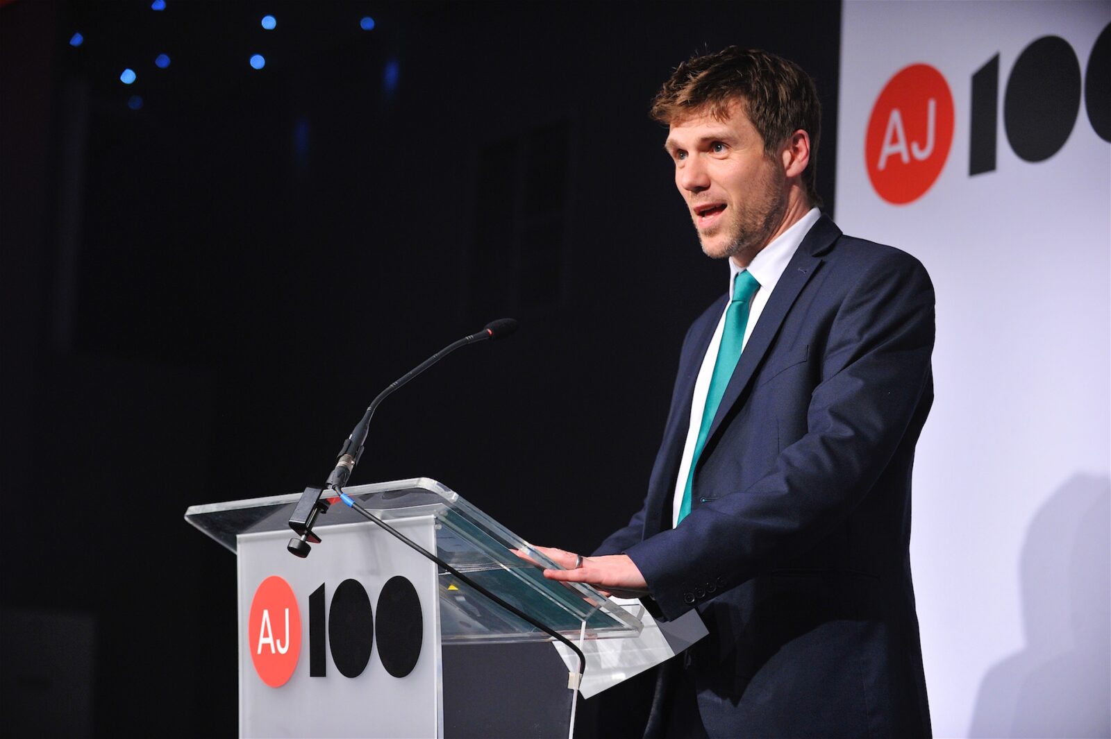 In pictures: UK’s largest practices celebrate at AJ100 awards