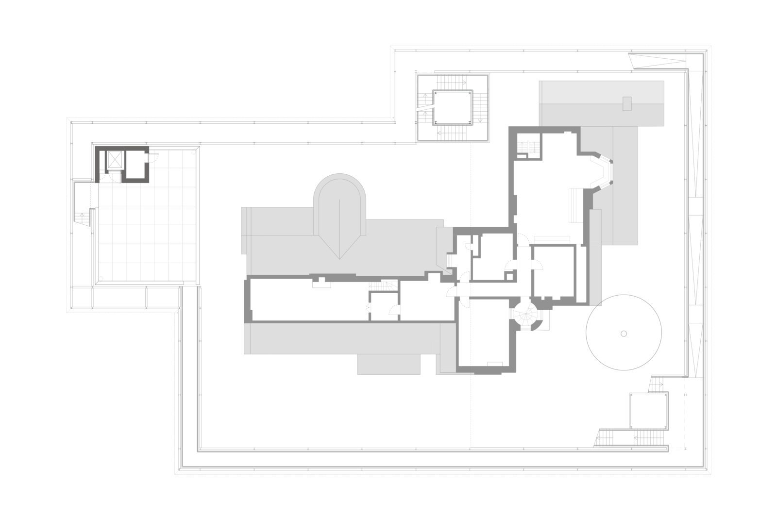 Architect chosen to design visitor centre at Mackintosh’s Hill House